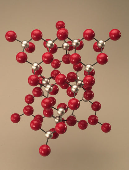 FOM-512 Quartz Molecular Model – Denoyer-Geppert Science Company