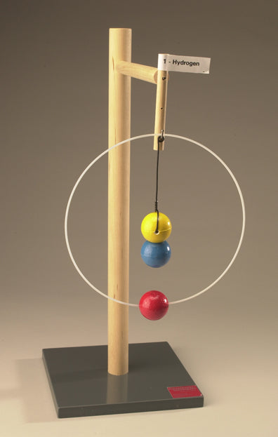 FOM-622 Elementary Atomic Student Models – Denoyer-Geppert Science Company